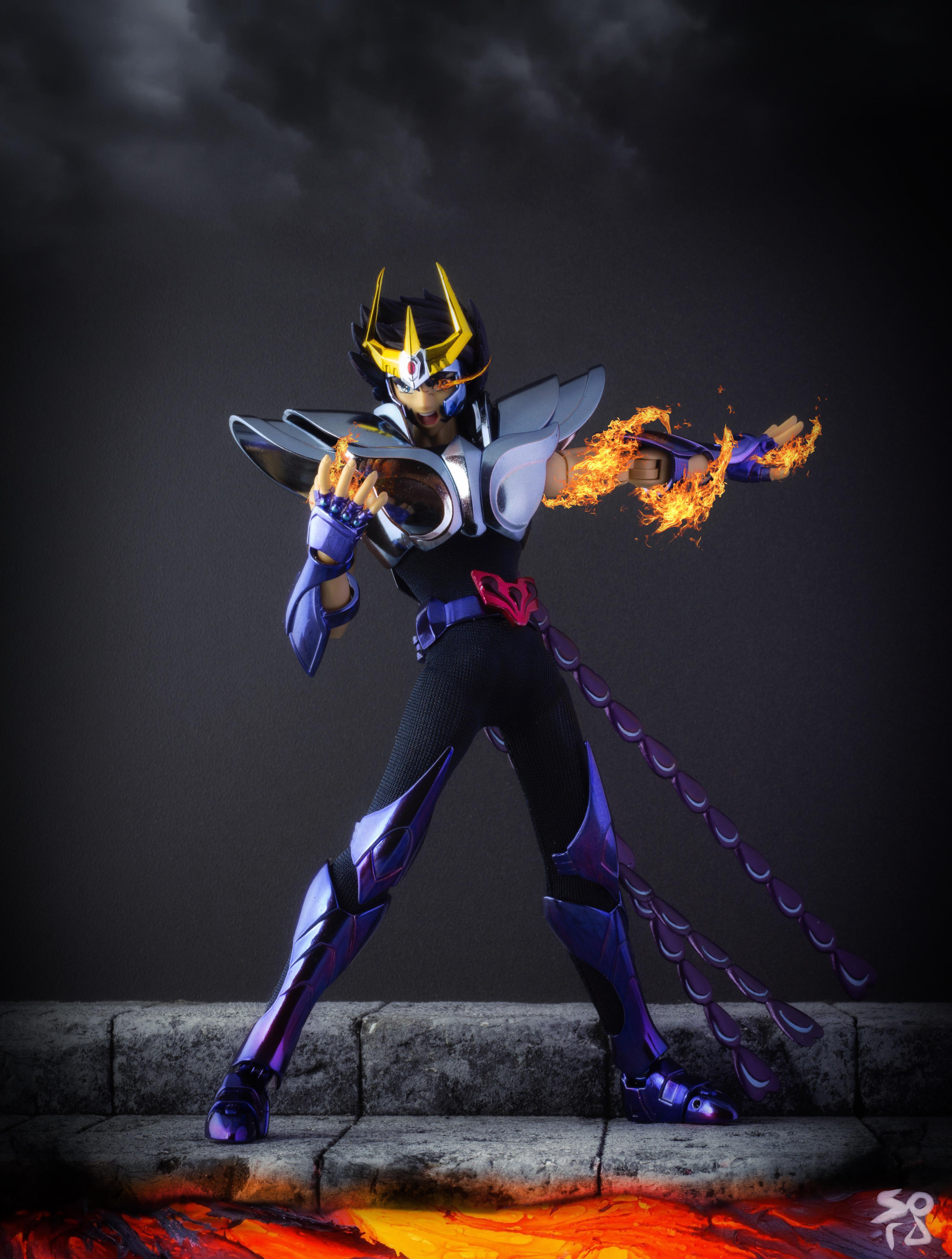 “PHOENIX IKKI !” | Scrolller