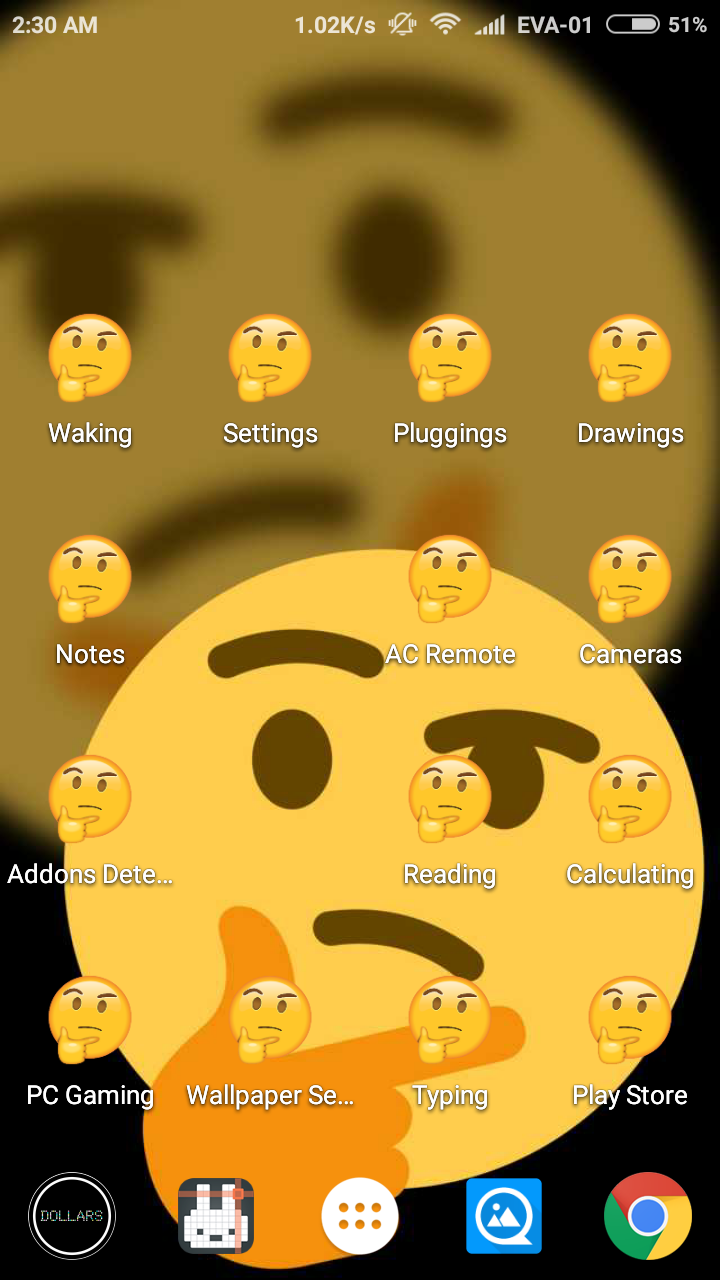 Phone Homescreen | Scrolller