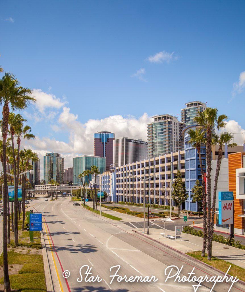 Photo of downtown during the lockdown | Scrolller