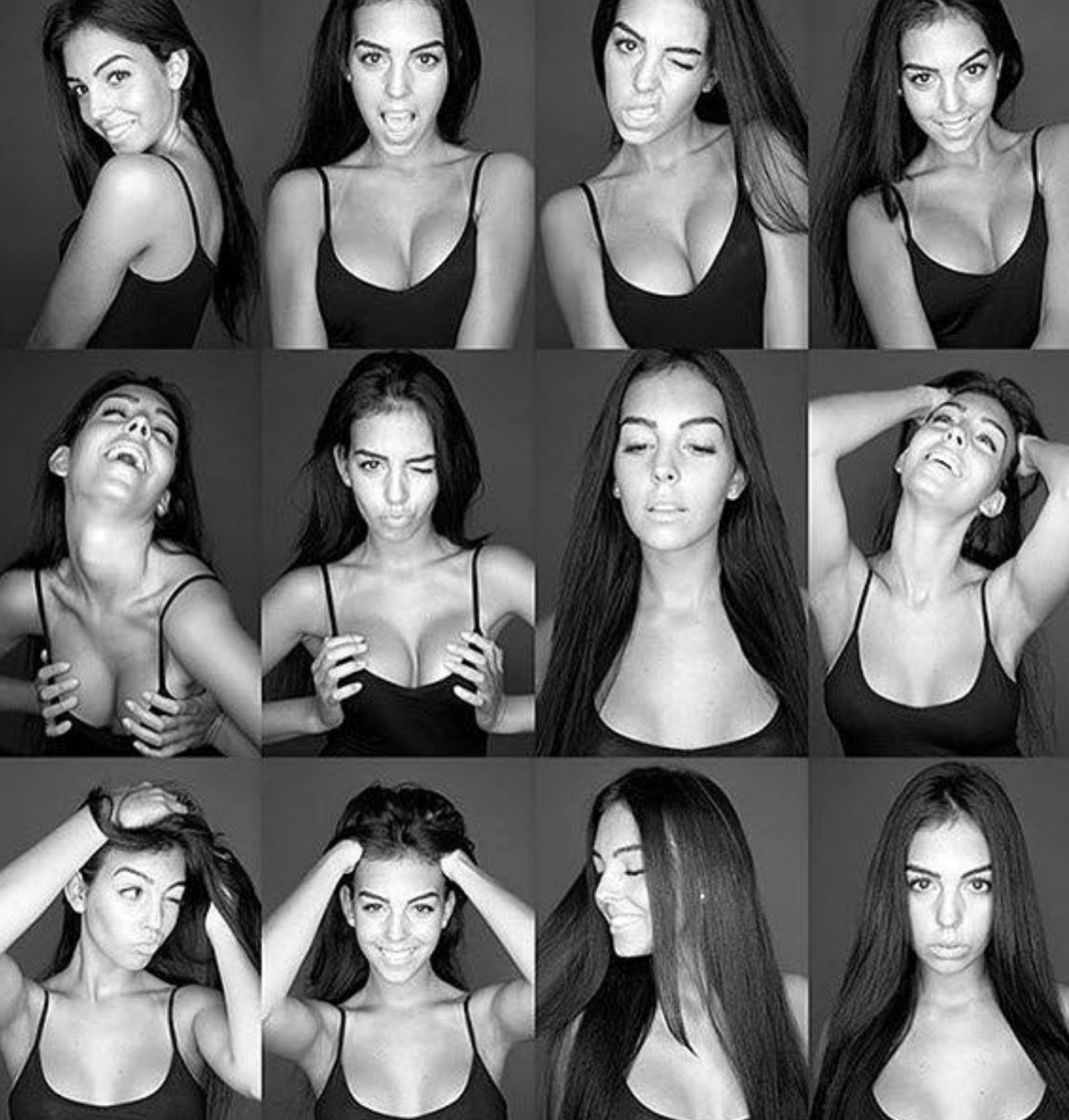 Photo shooting with my huge tits💦 | Scrolller