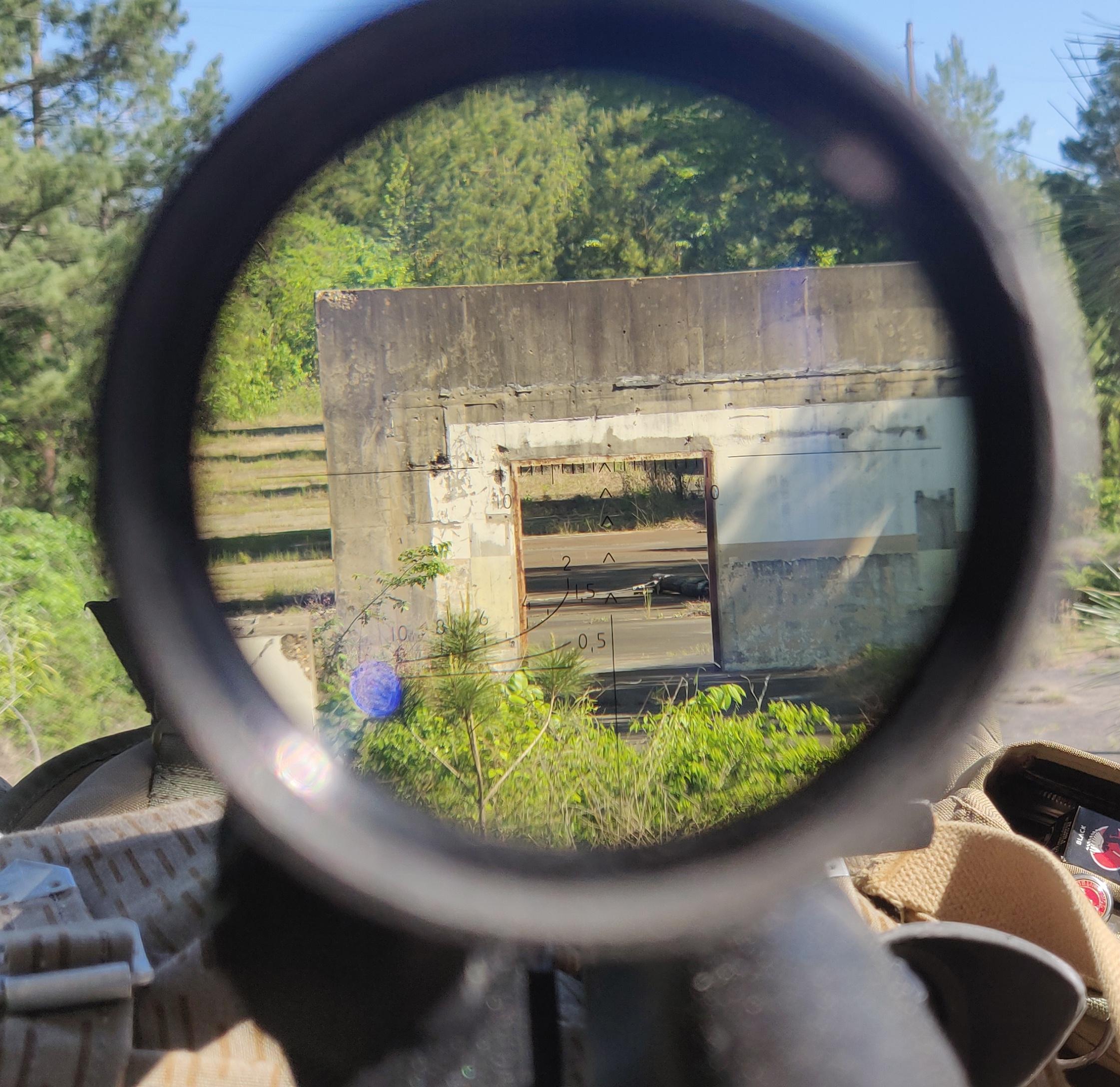 Photos from the Zone, pt 1 | Scrolller