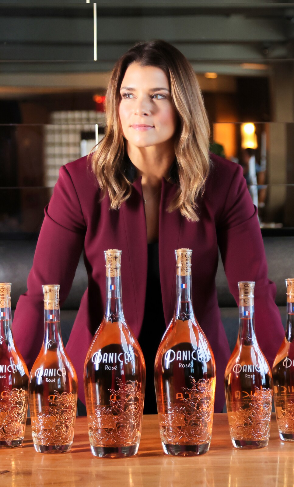 photoshoot with wine bottles | Scrolller