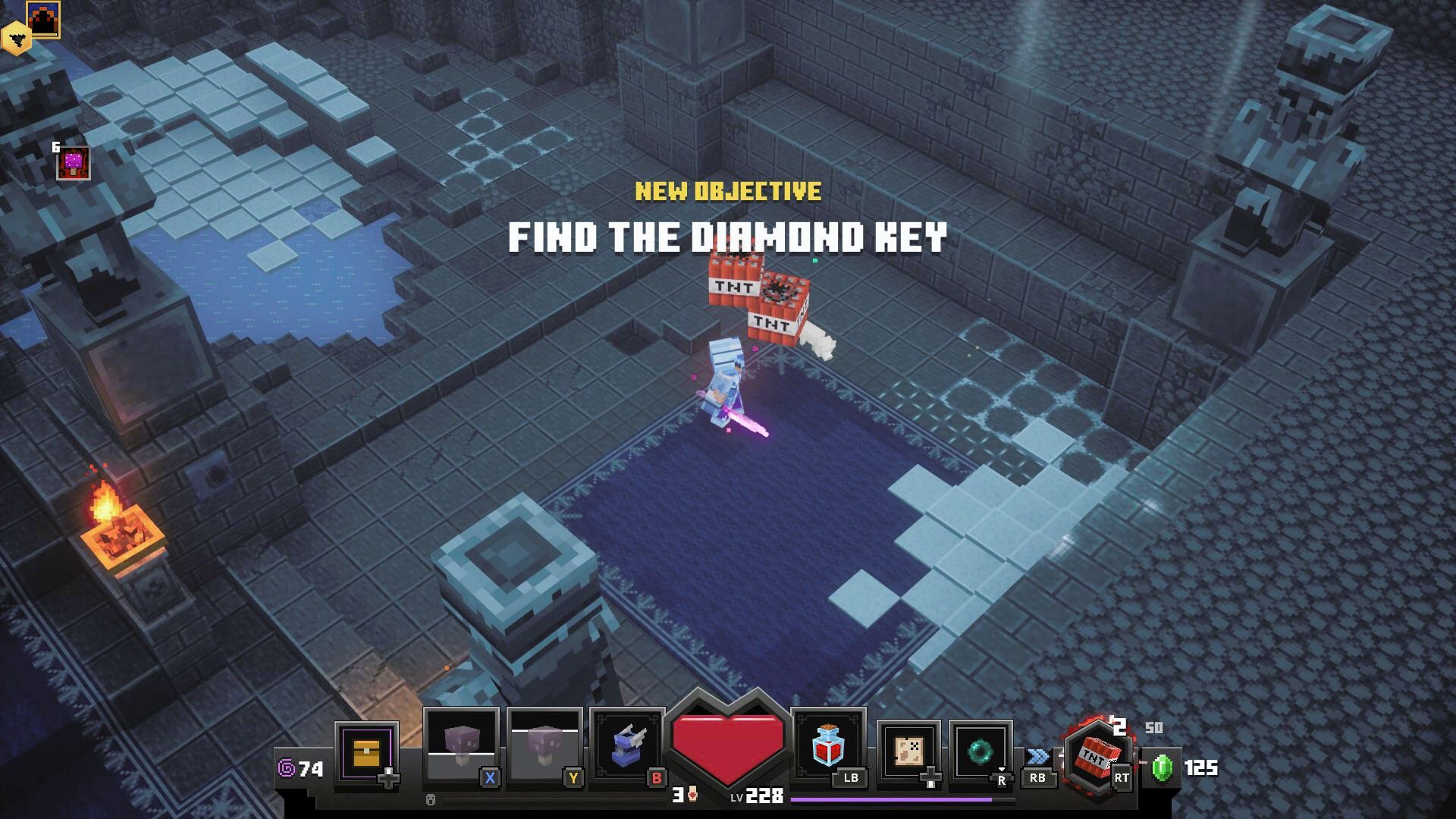 Physics defying TNT. | Scrolller