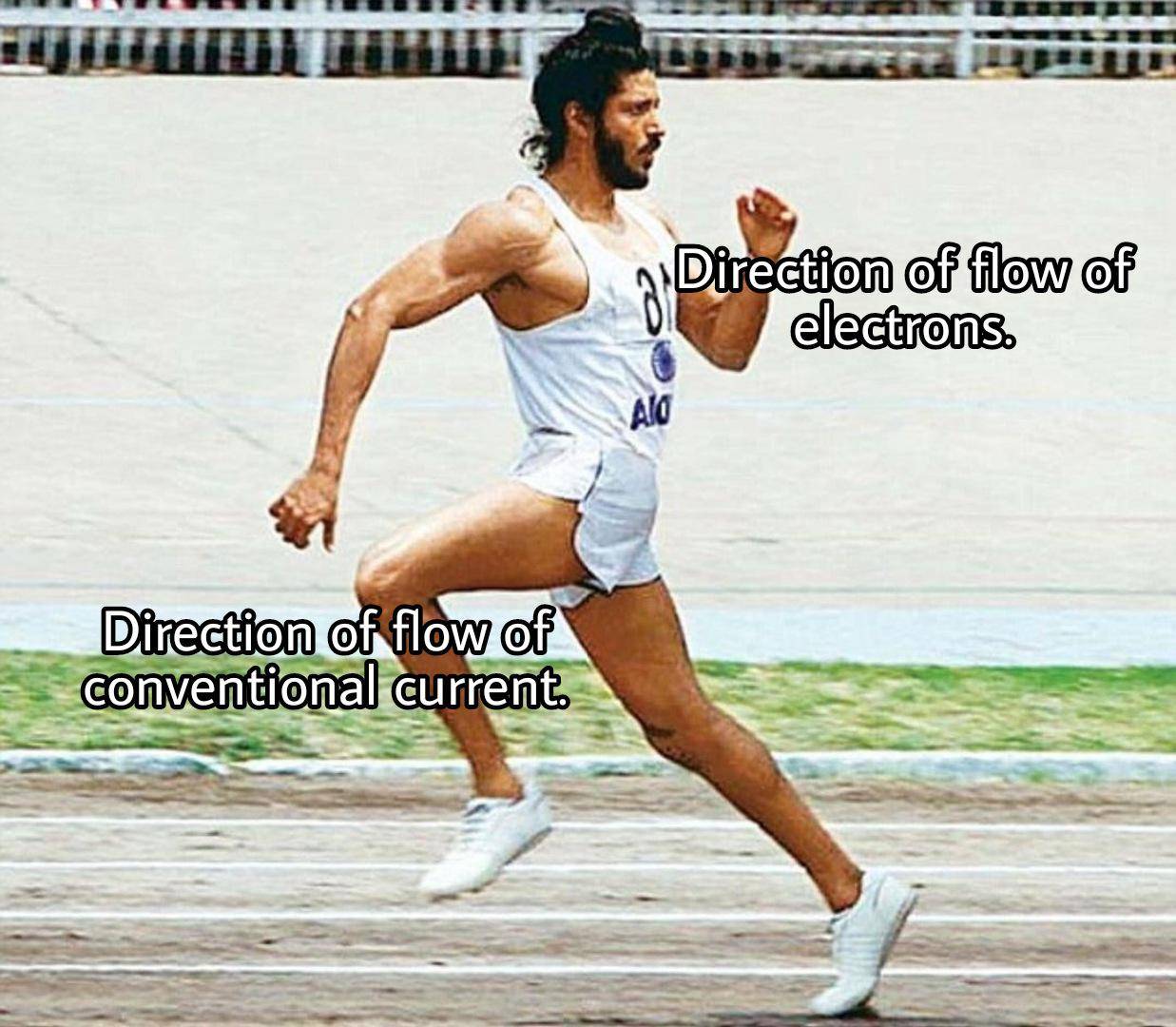 Physics meme | Scrolller