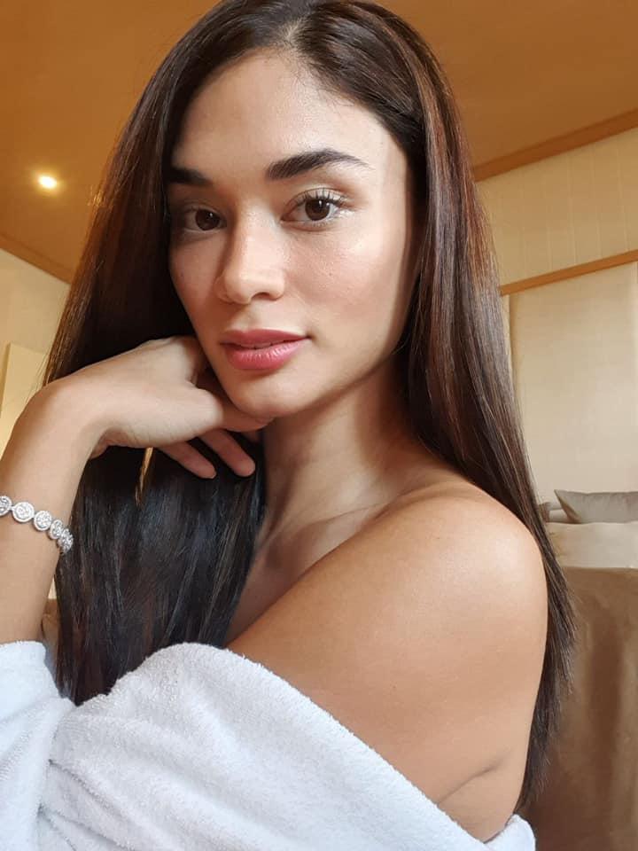 Pia Wurtzbach is too beautiful for this world | Scrolller