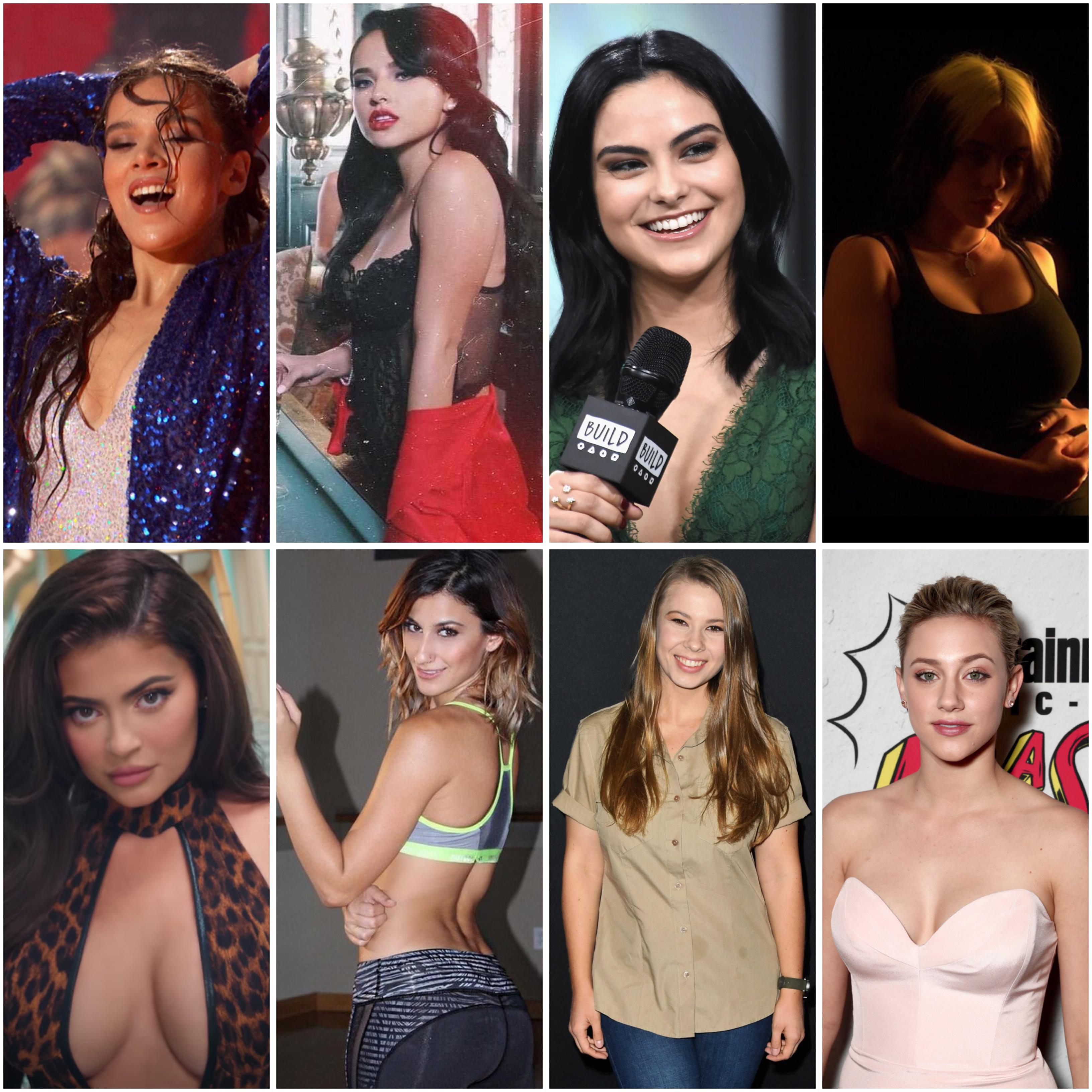 Pick Four a Reverse Gangbang | Scrolller