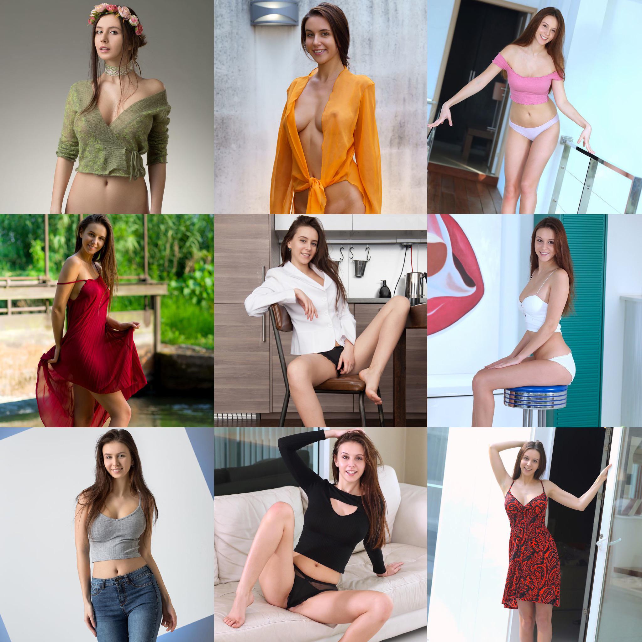 Pick her outfit: Alisa I | Scrolller