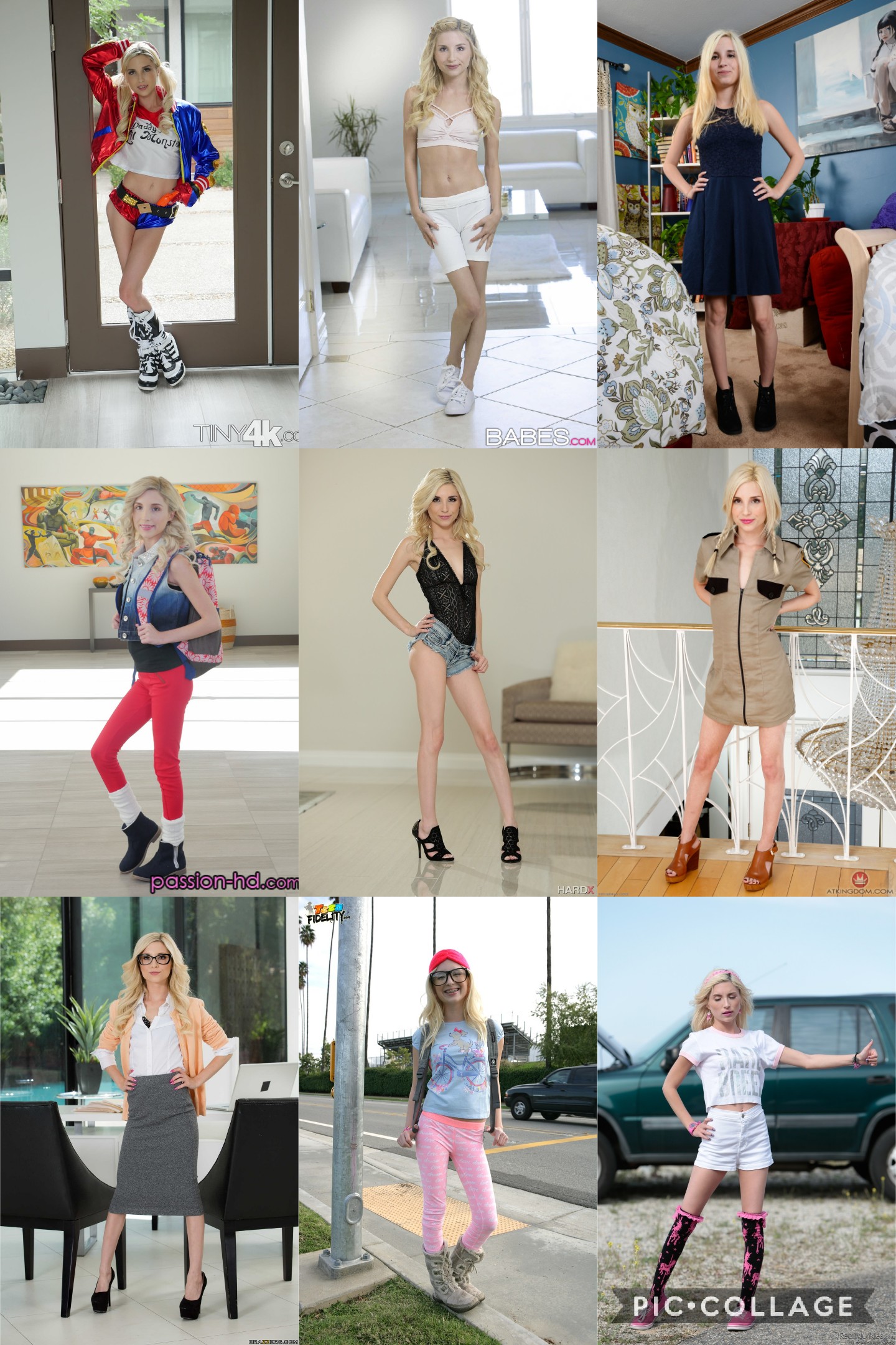 Pick her outfit - Piper Perri | Scrolller