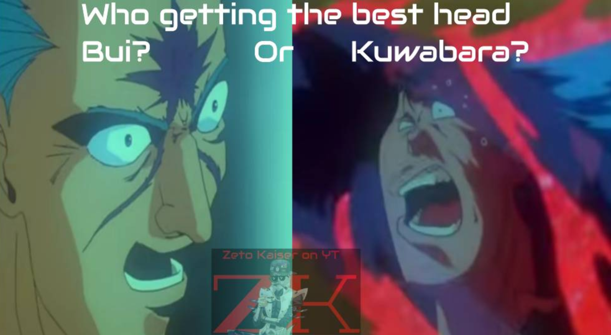 Pick your side | Scrolller