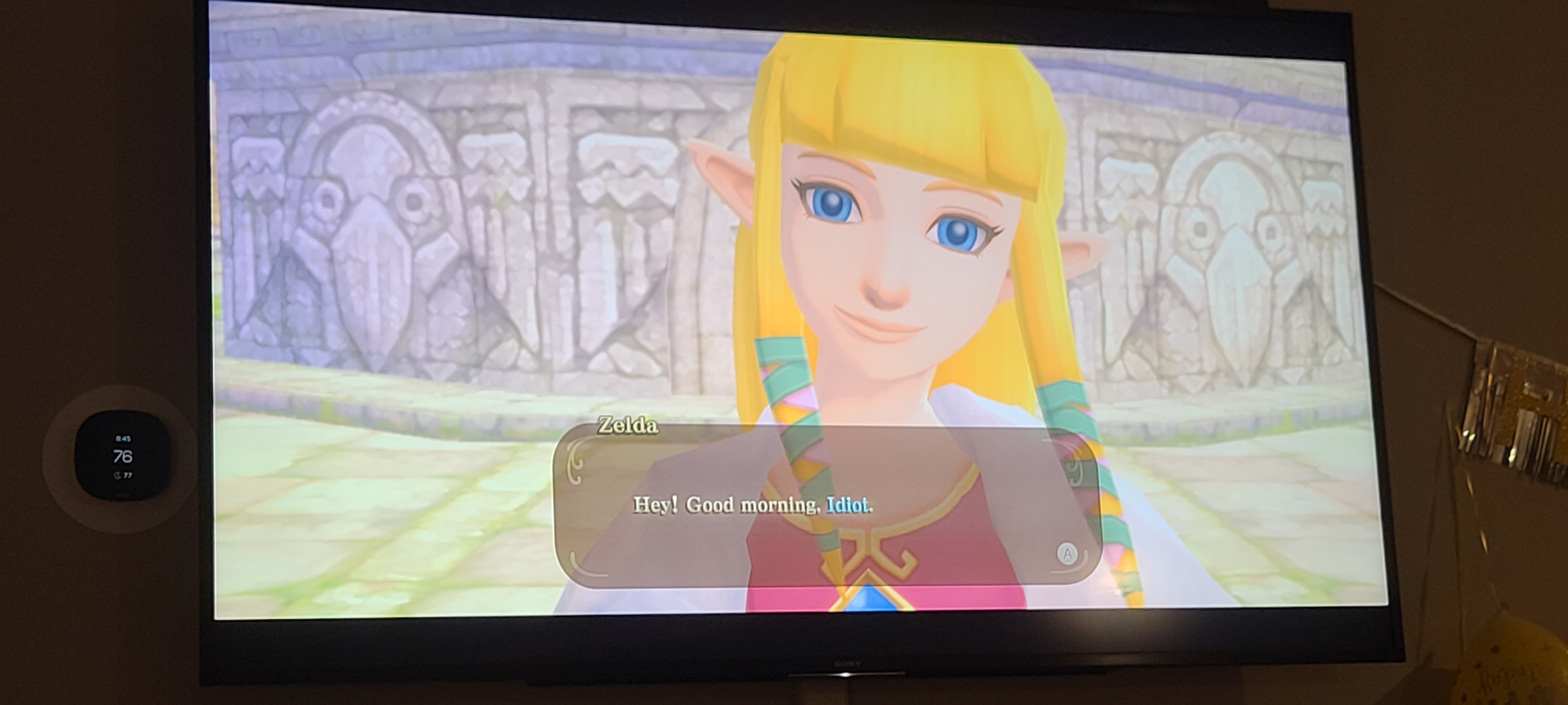 Picked a name to make Zelda feel more realistic | Scrolller