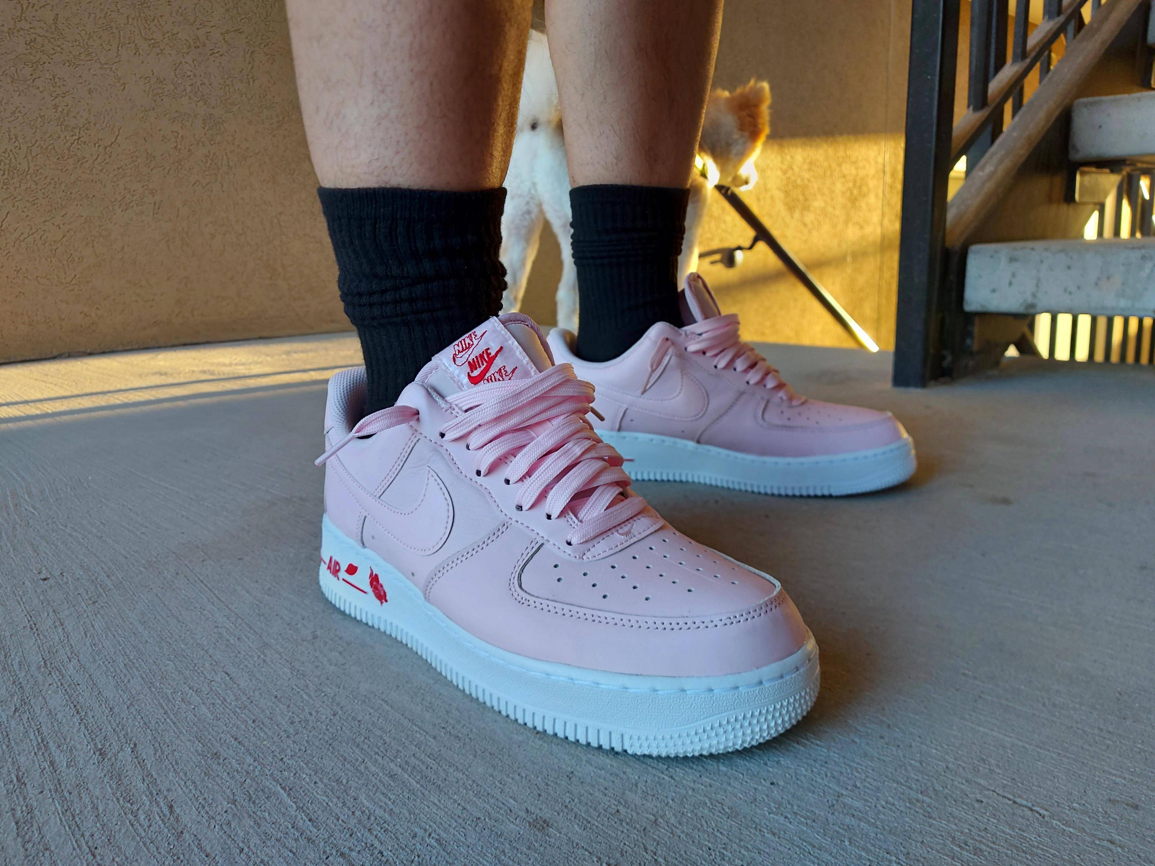 Picked up my first Air Force | Scrolller