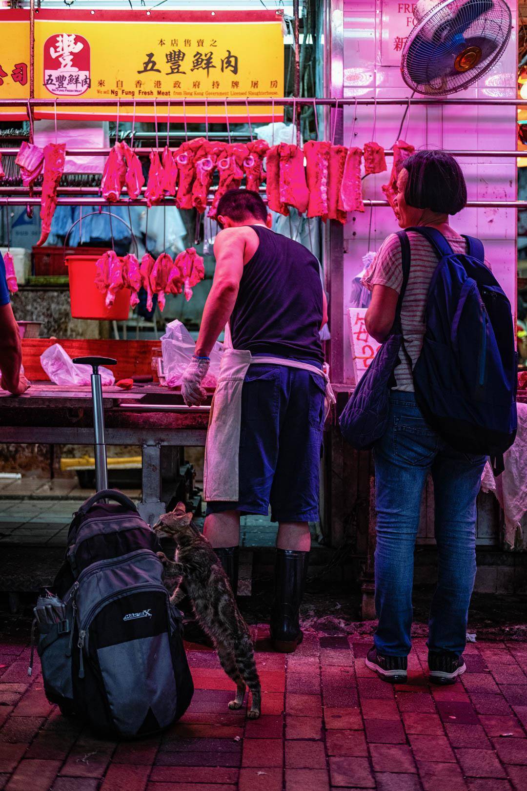 Pickpocket, Hong Kong | Scrolller