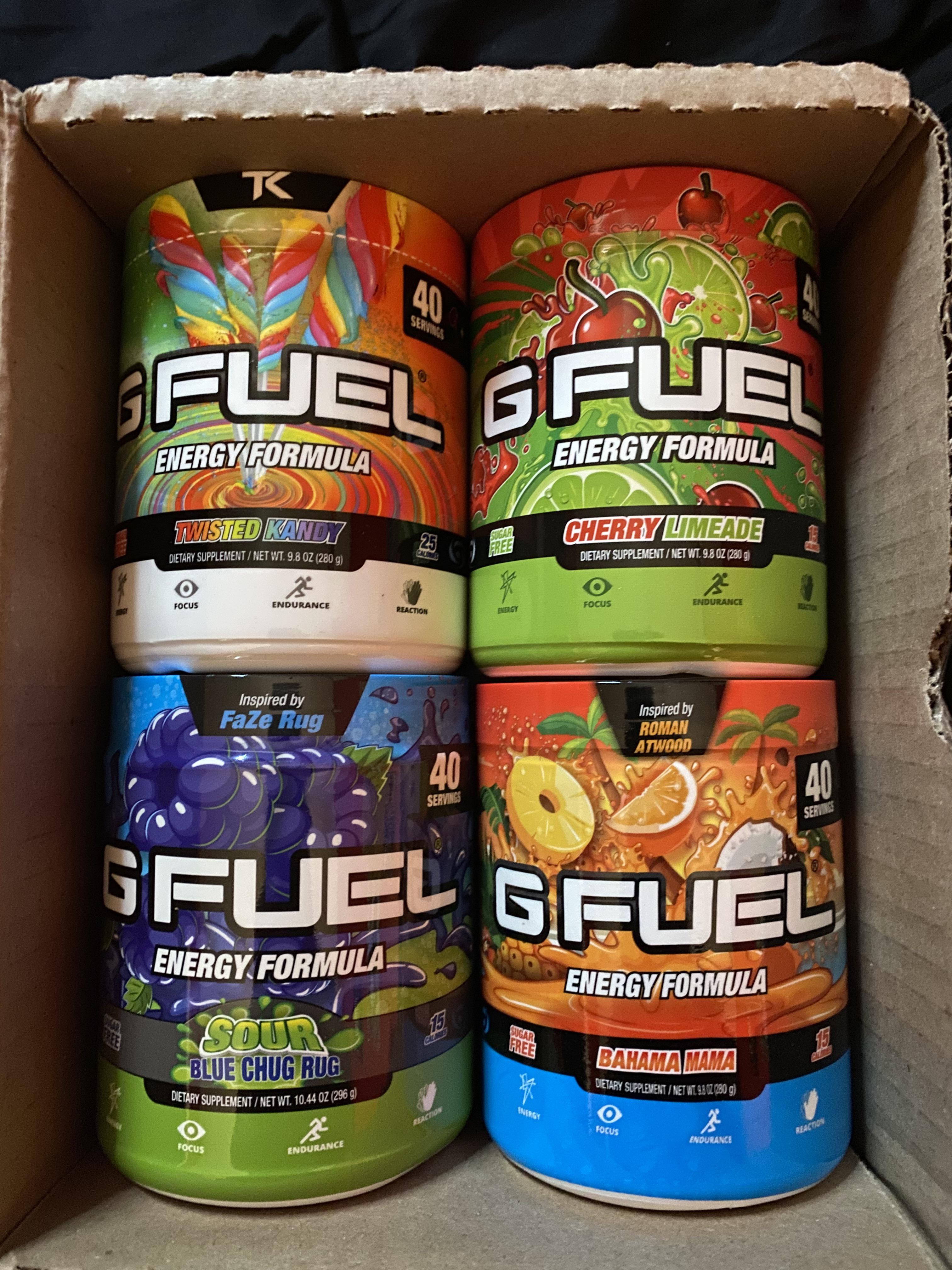 Pickups from the BOGO! | Scrolller