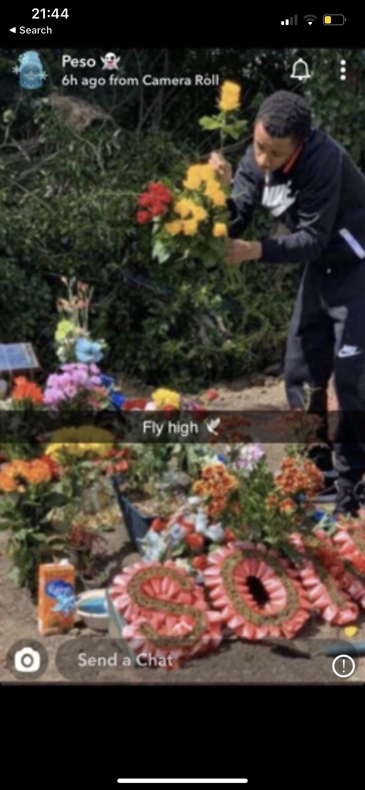 Picture hits deep 💔 | Scrolller