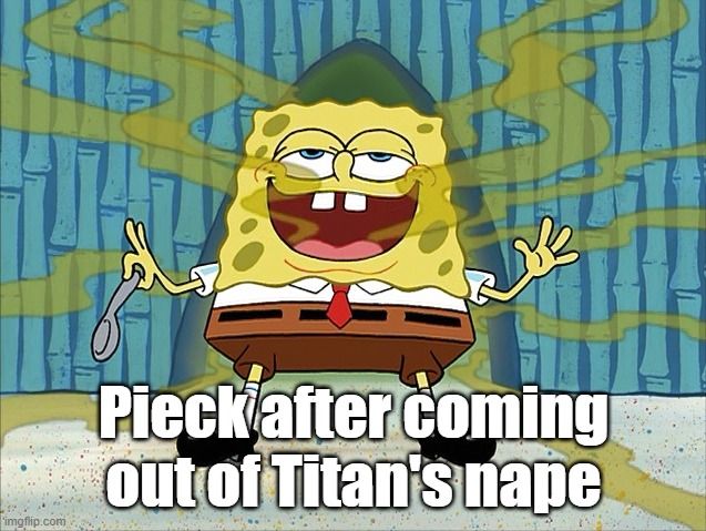 Pieck Still Be Good Looking Scrolller