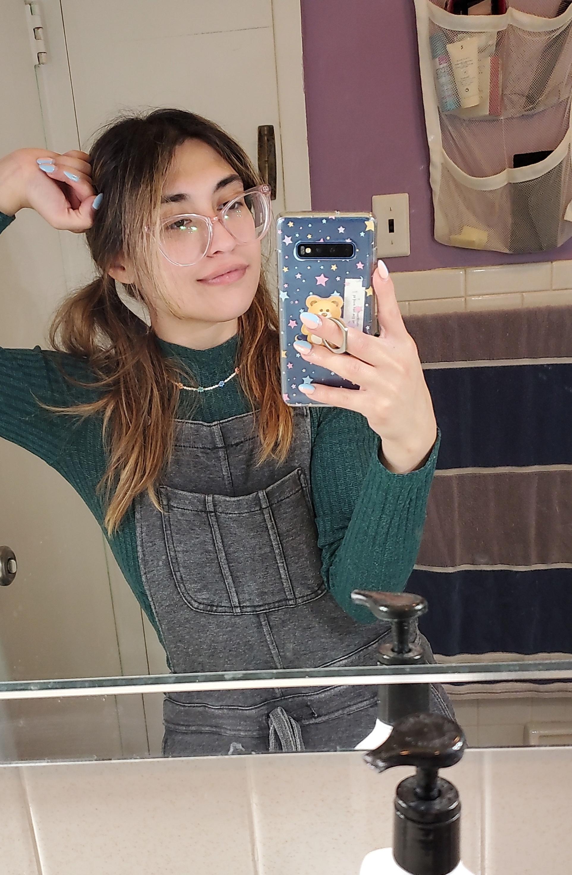 Pigtails are cute right? | Scrolller