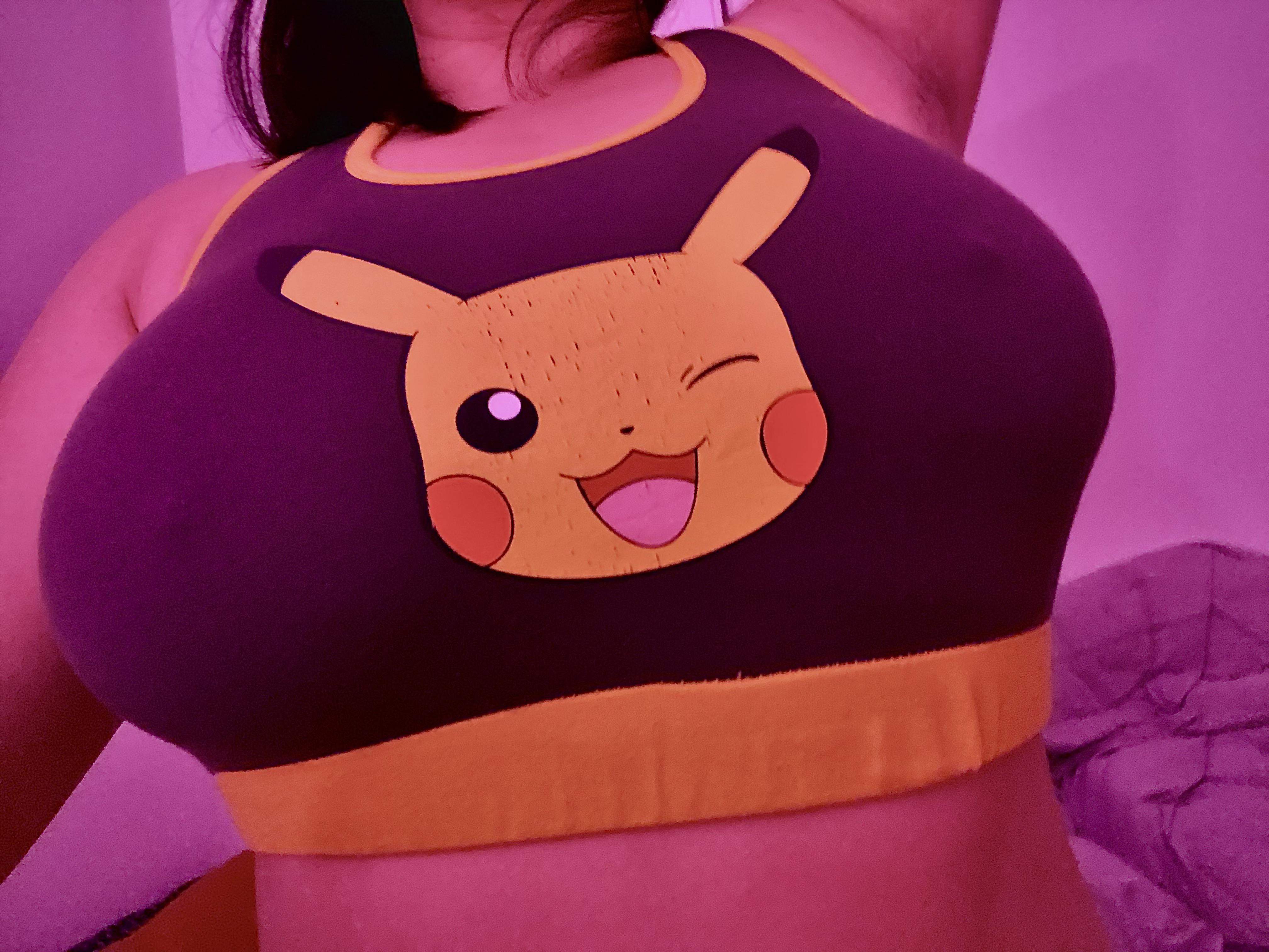 Pika pika! | Scrolller