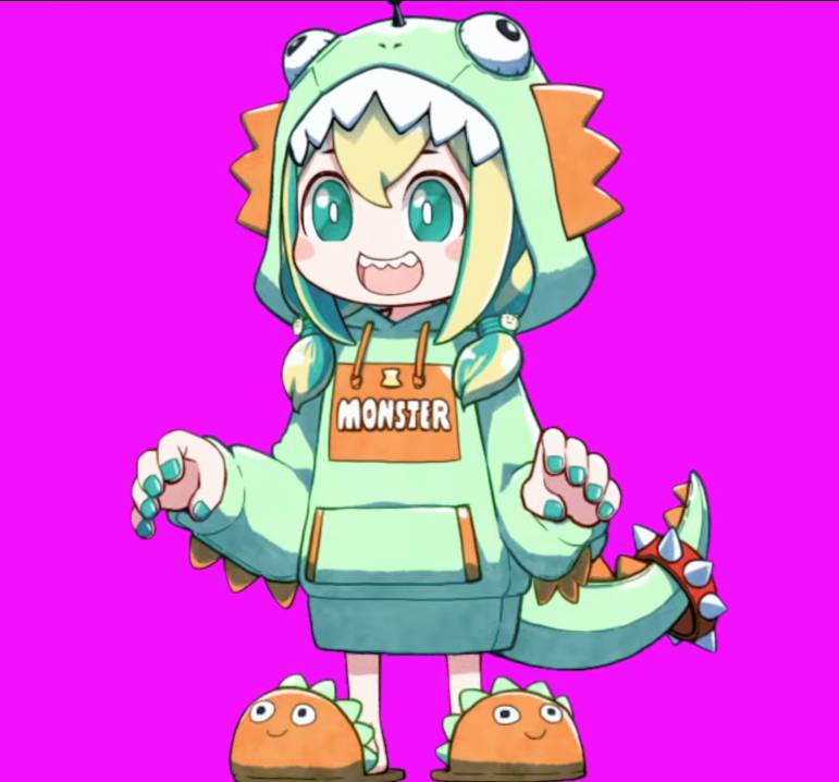 Pikamee's new form! | Scrolller