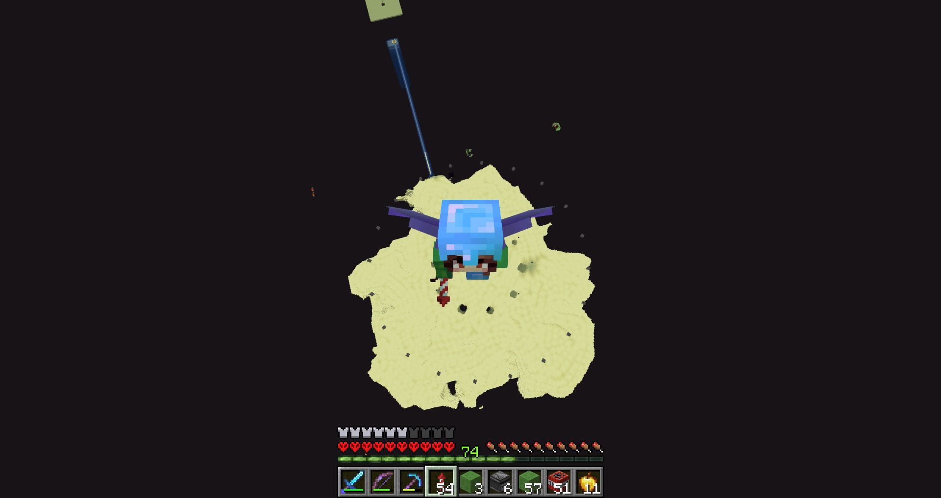 pillars are gone :crab rave: | Scrolller