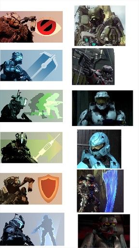 Pilot abilities as RvB Characters | Scrolller