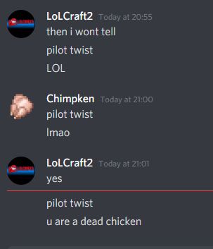 Pilot Twist | Scrolller