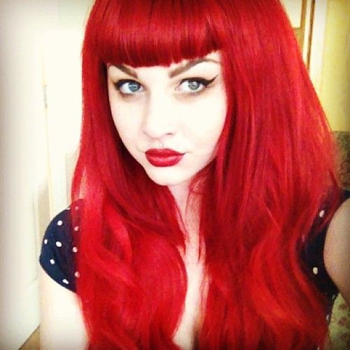 pin-up perfection | Scrolller