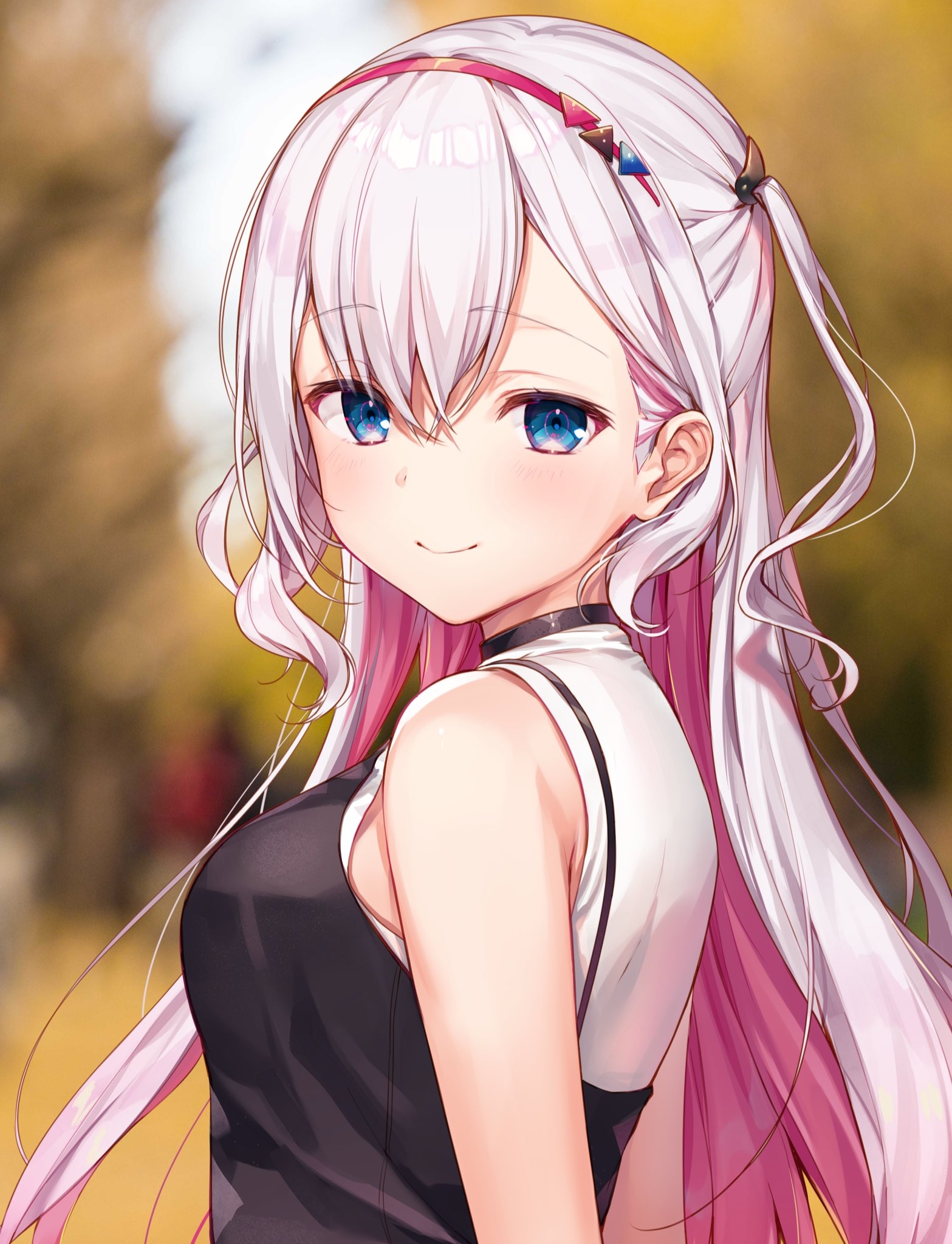 Pink Highlights [Original] | Scrolller