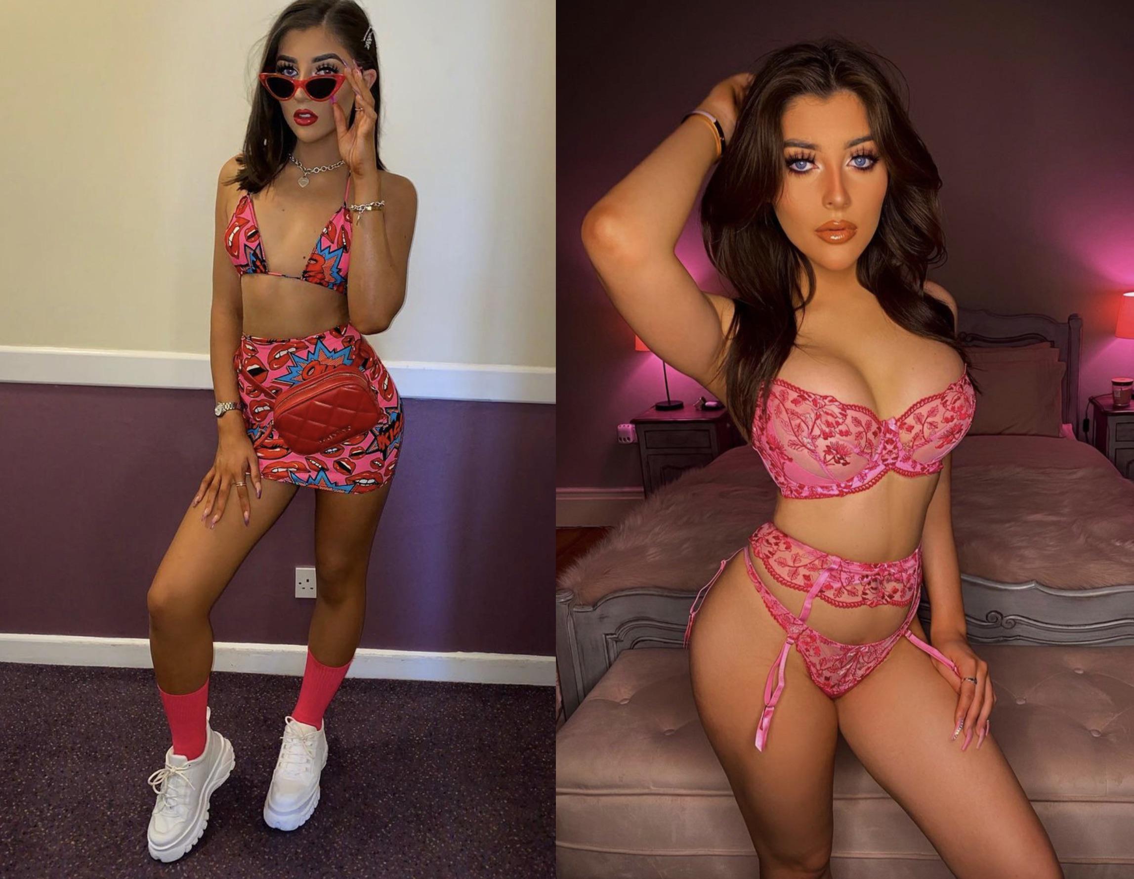 Pink improvement | Scrolller