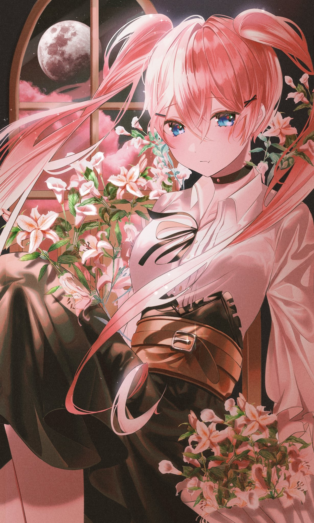 Pink Twintails [Original] | Scrolller