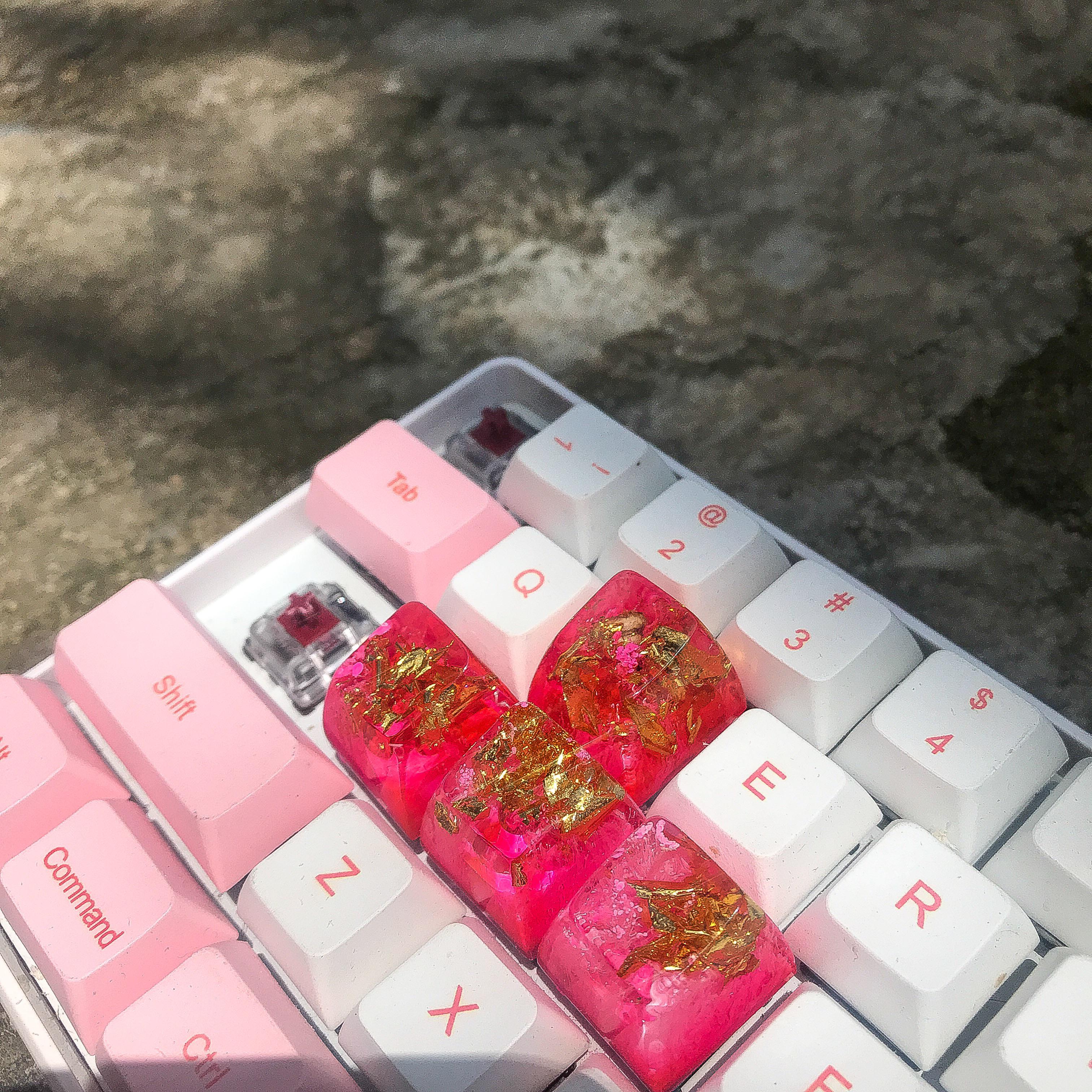 Pinky keycap | Scrolller