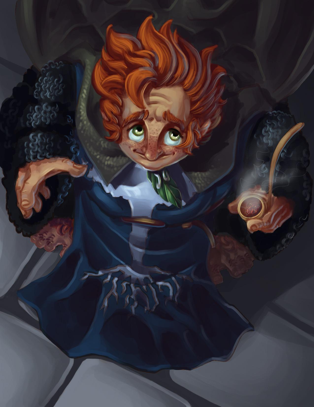 Pippin (2021) | Scrolller