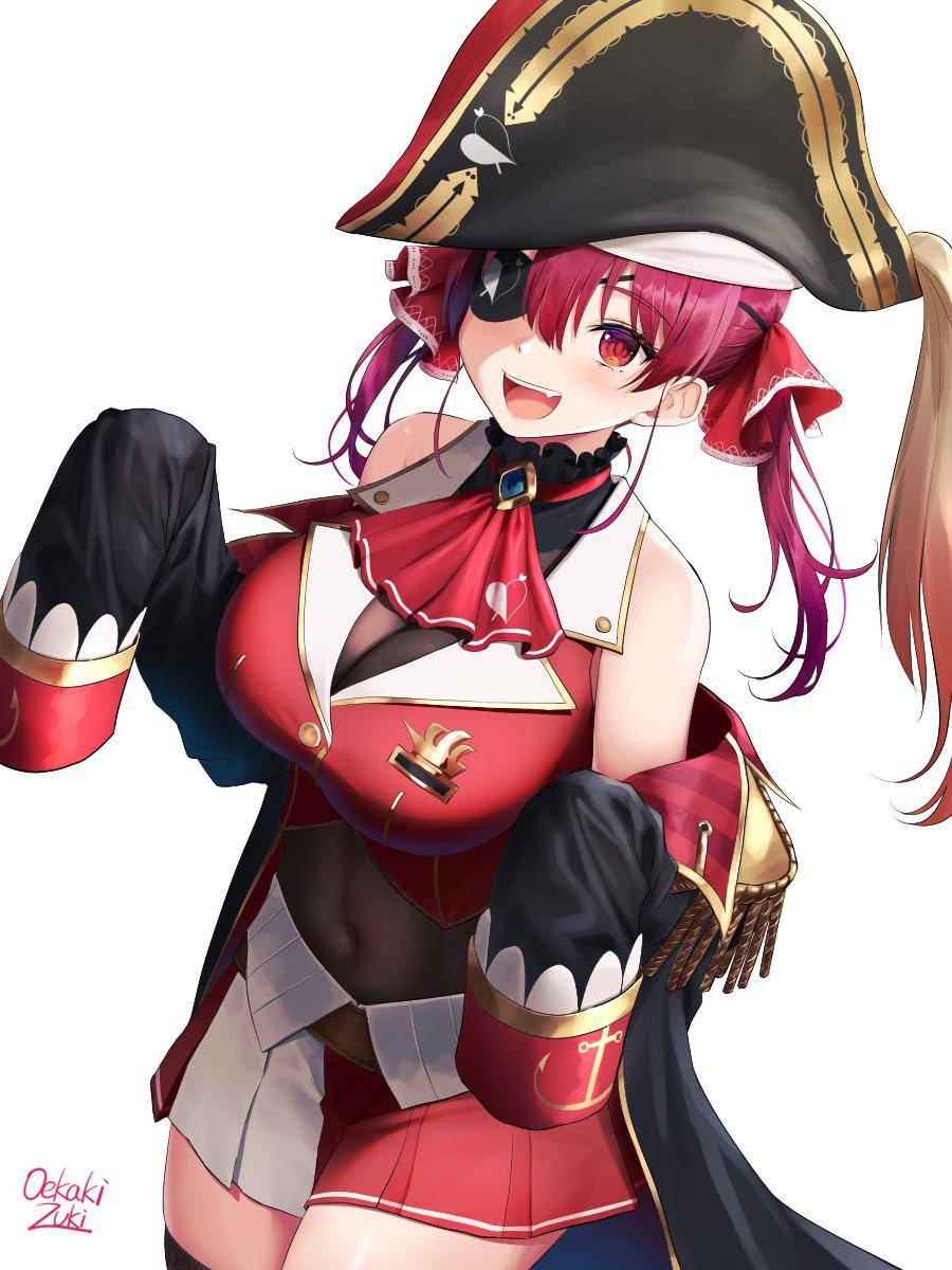 Pirate [Hololive] | Scrolller