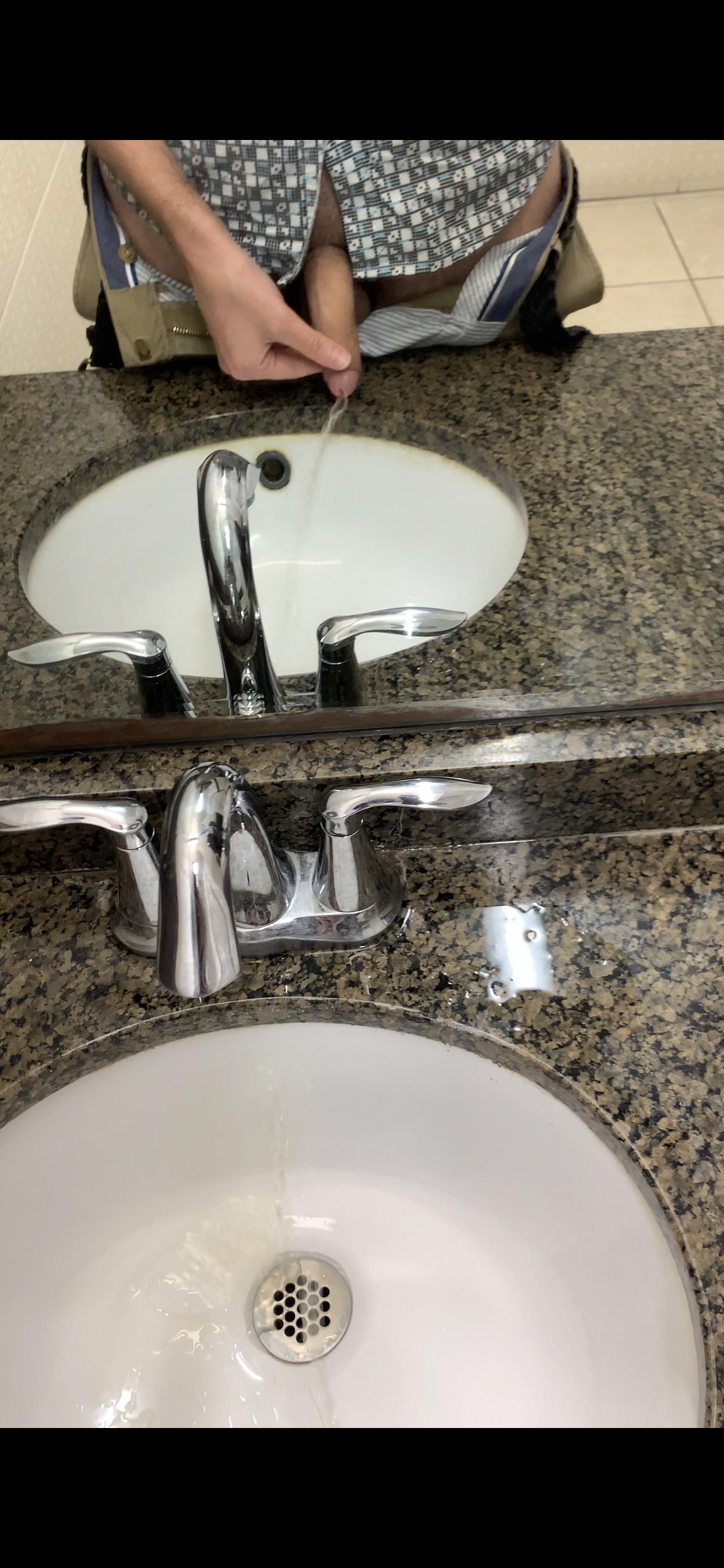 Piss at work with me 😏😏😏 ? | Scrolller