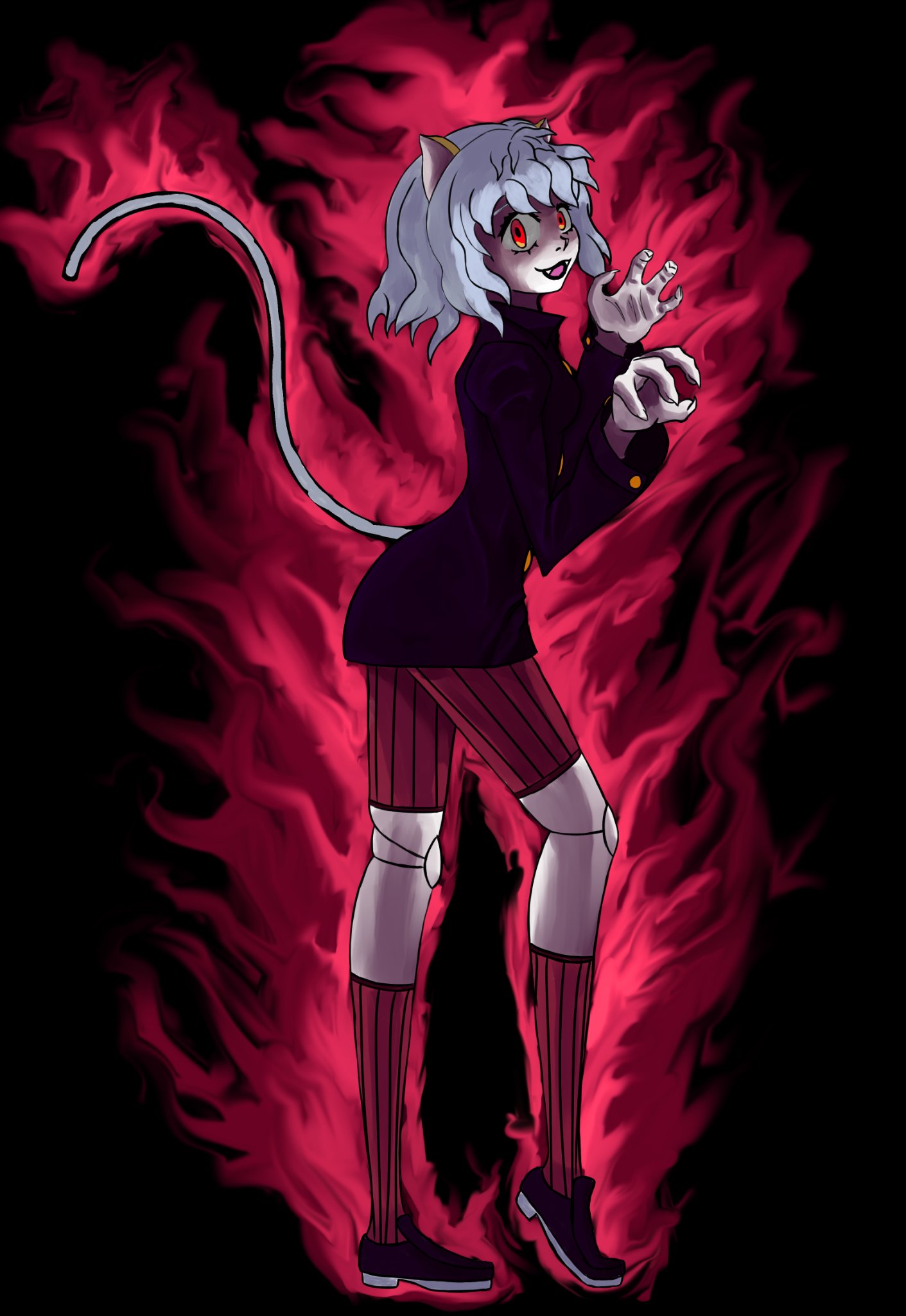 Pitou art | Scrolller