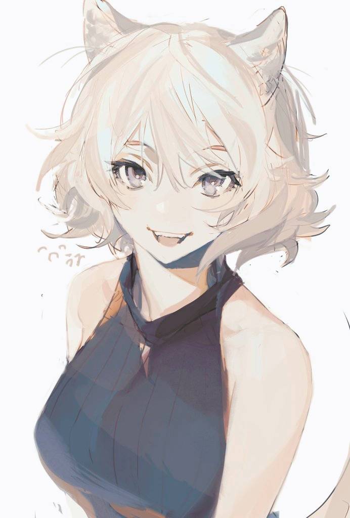 Pitou art | Scrolller