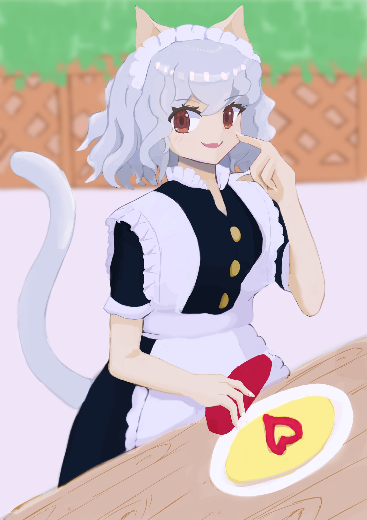 Pitou maid | Scrolller
