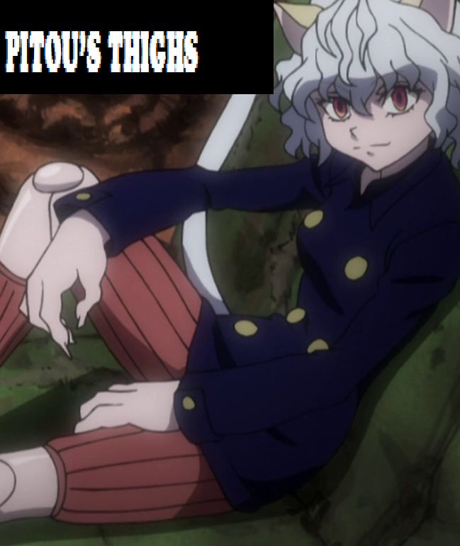 Pitou's thighs | Scrolller