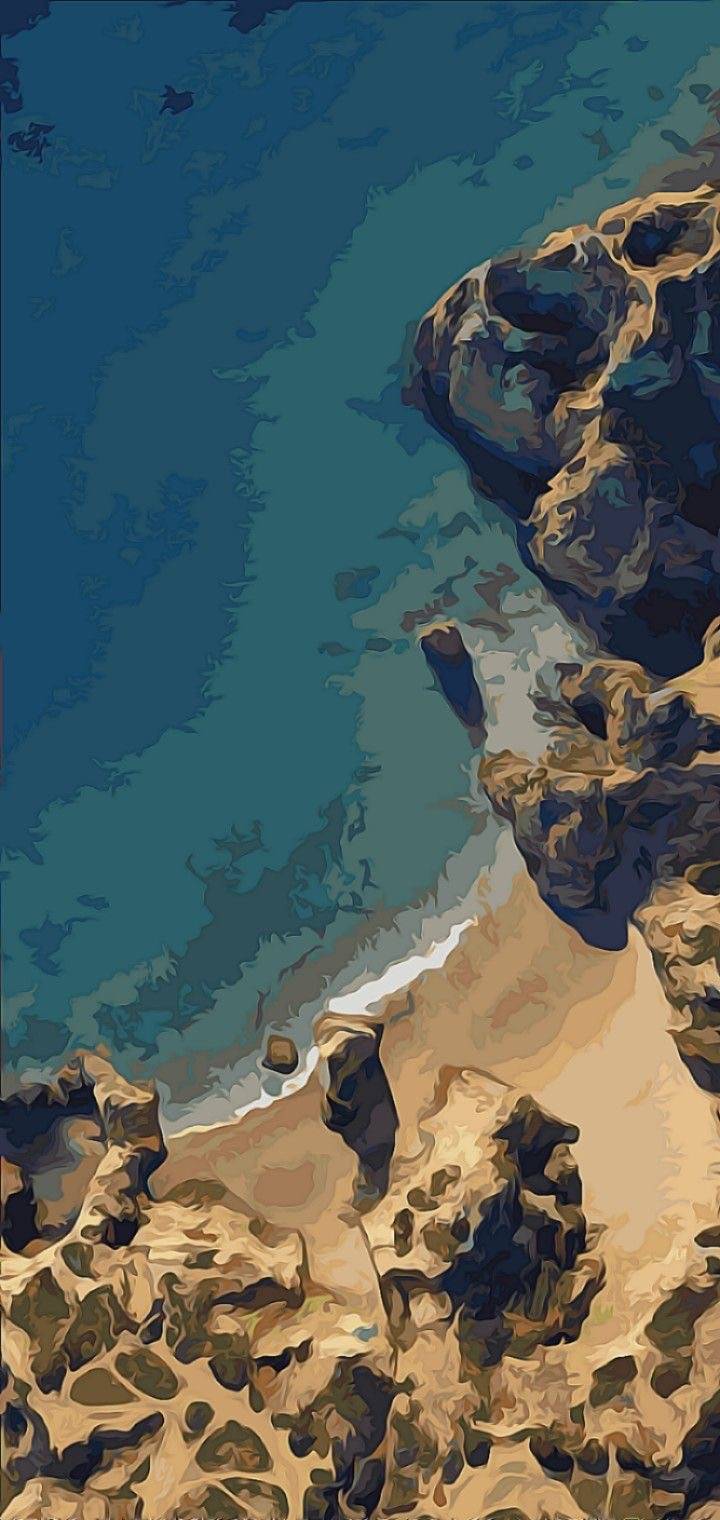 Pixel 2 painted | Scrolller