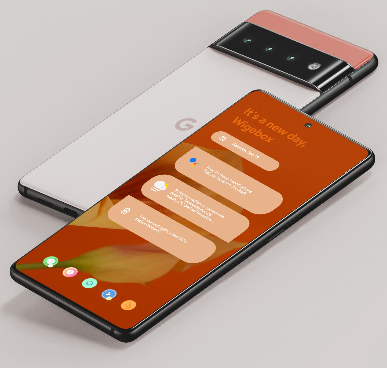 Pixel 6 plus setup | Scrolller