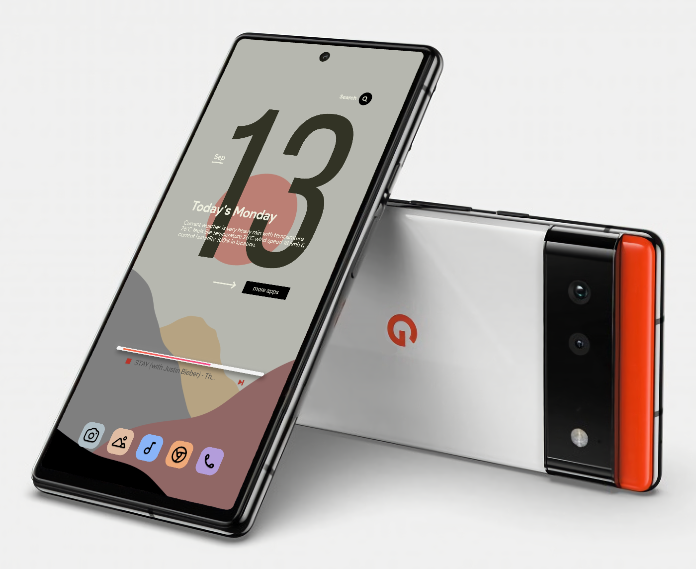 Pixel 6 plus theme | Scrolller