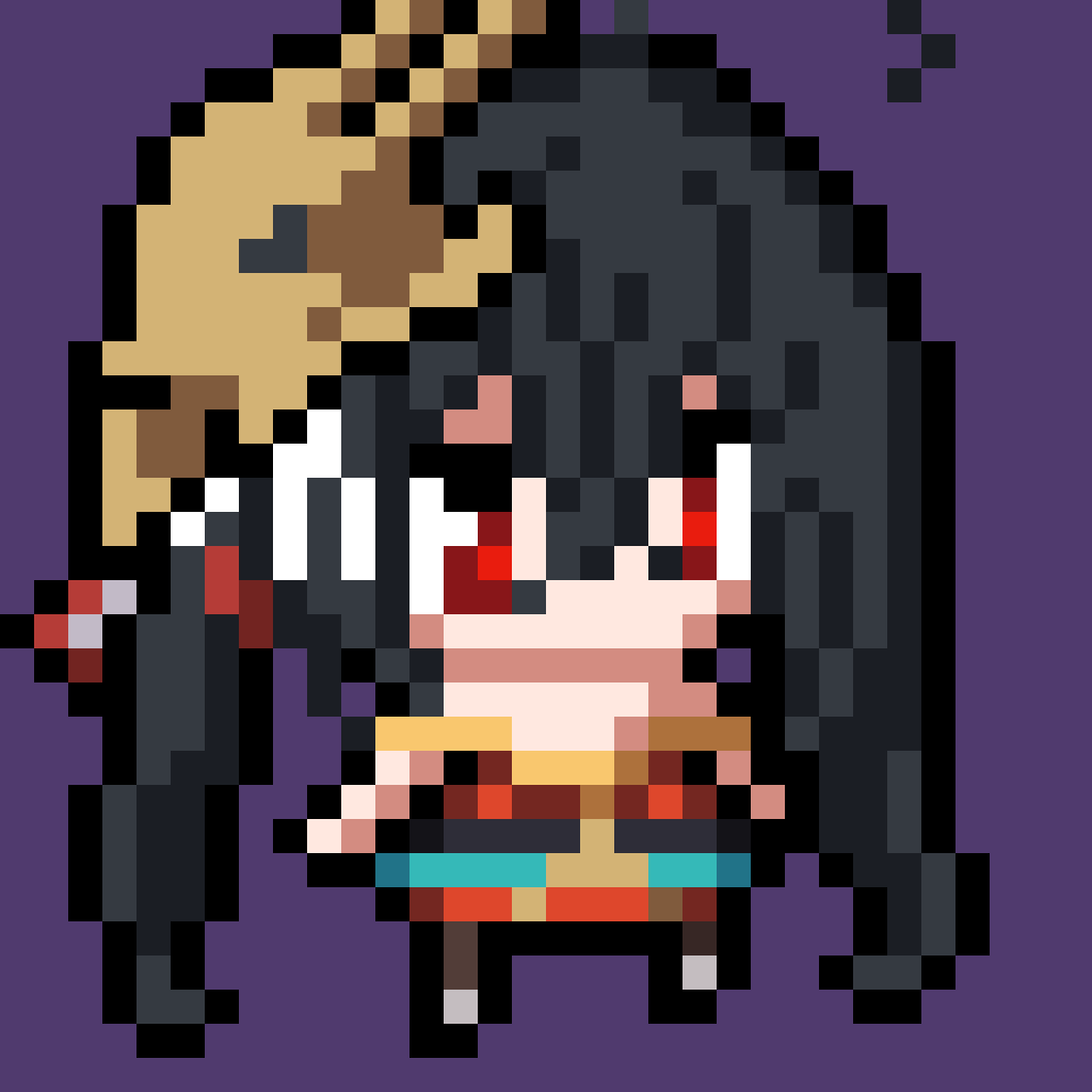 Pixel art Taihou | Scrolller