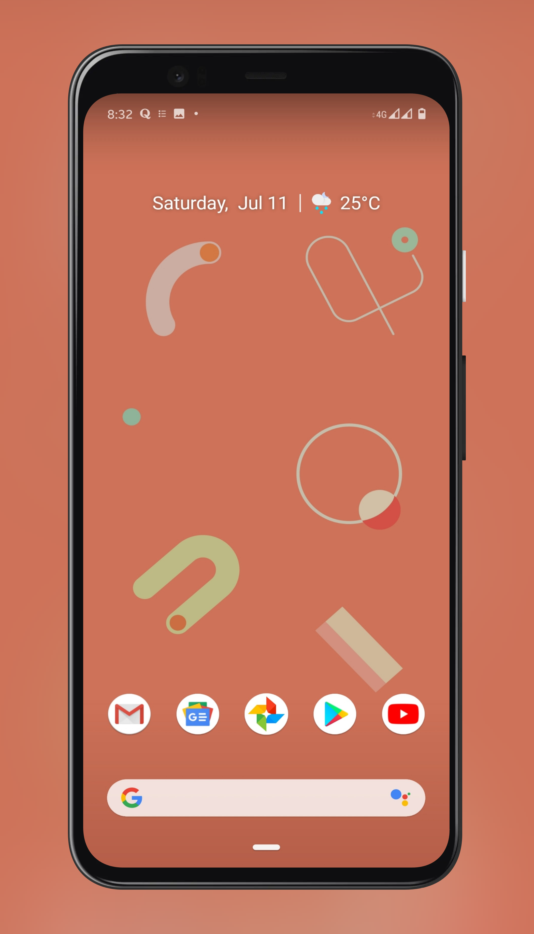 Pixel Style Setup On My Samsung Phone Scrolller