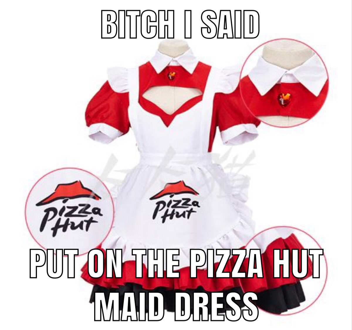 Pizza Hut Stuffed Crust femboys when caw caw??????? | Scrolller