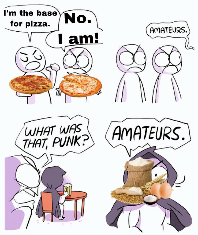 Pizza time! | Scrolller