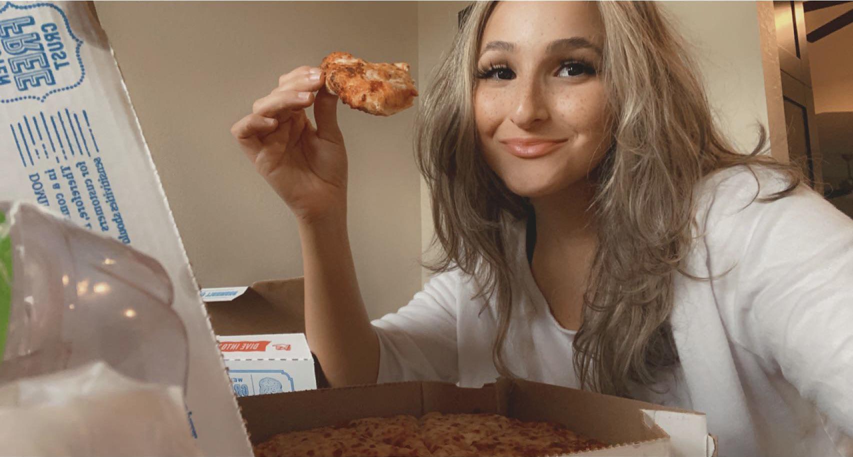 pizza time boys! | Scrolller