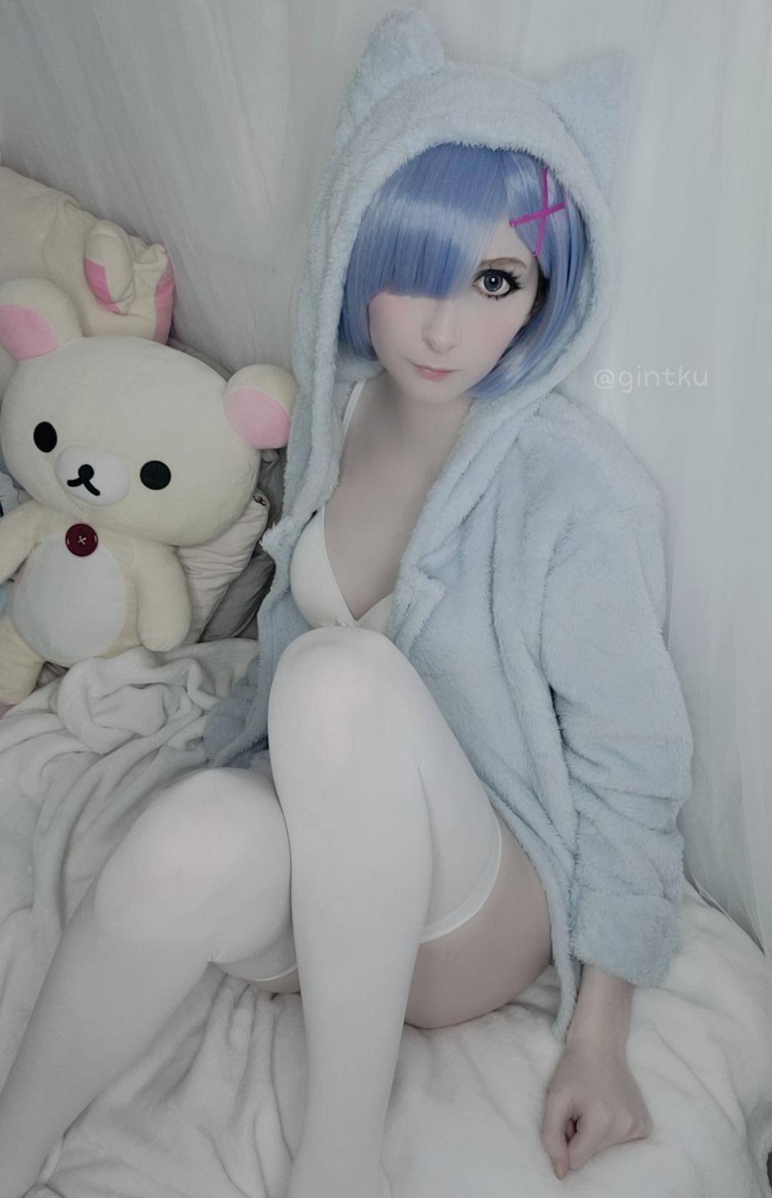 pj rem cosplay by gintku | Scrolller