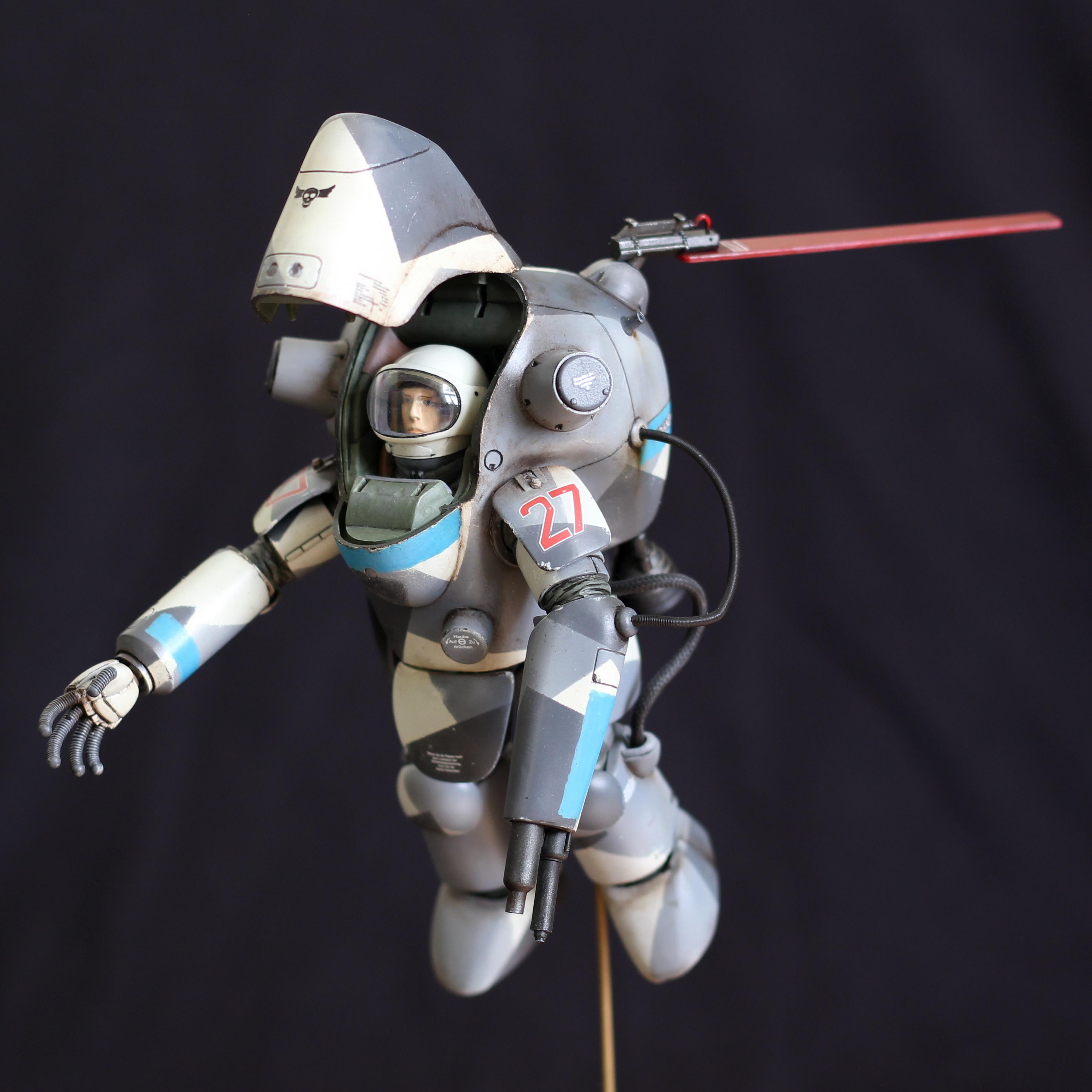 PKA Ausf.K Kauz completed! | Scrolller