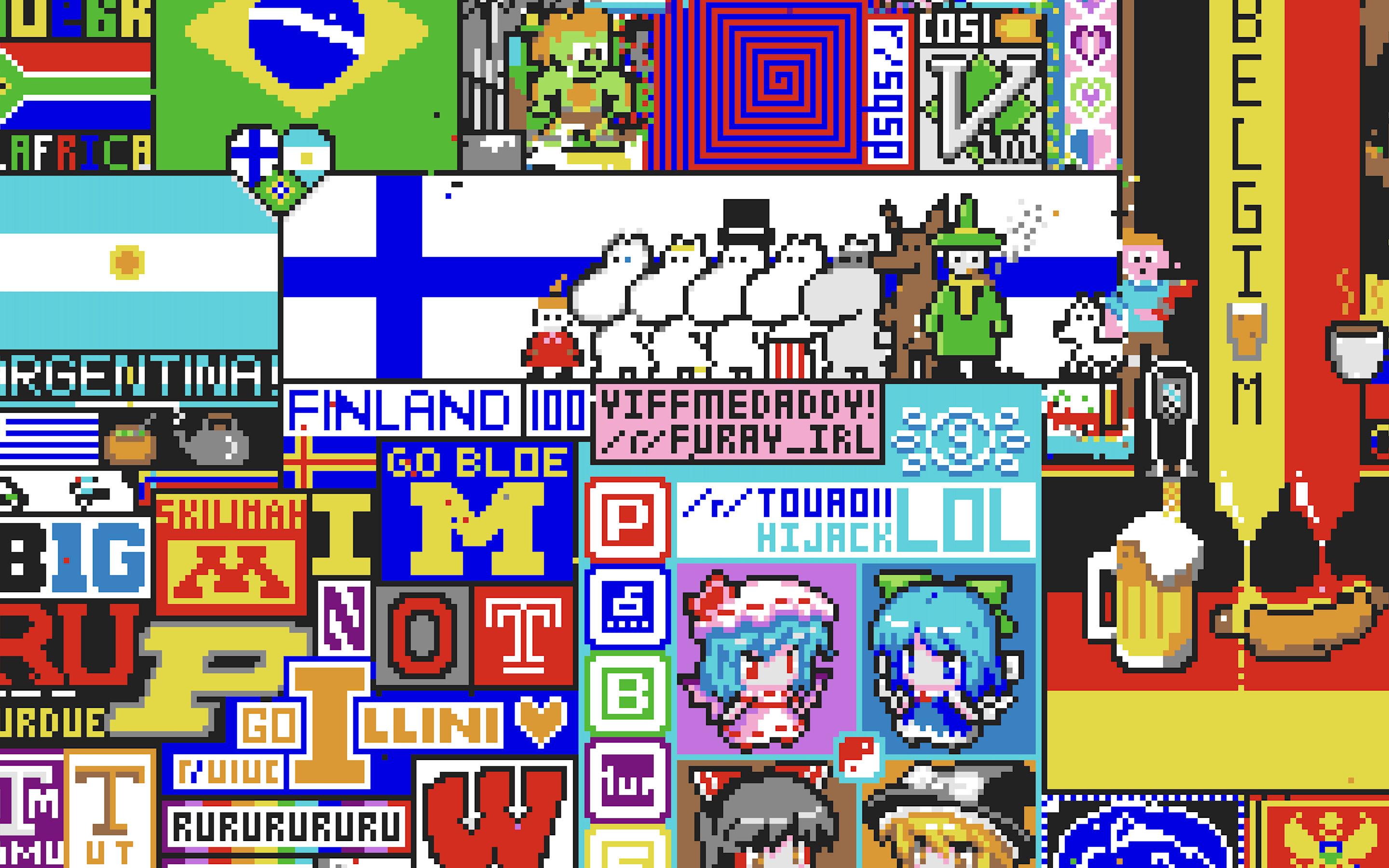 Place Irl Scrolller