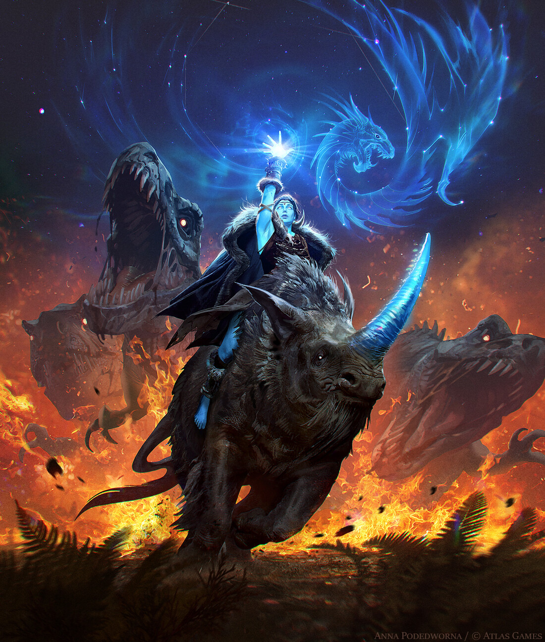 Planegea by Anna Podedworna | Scrolller