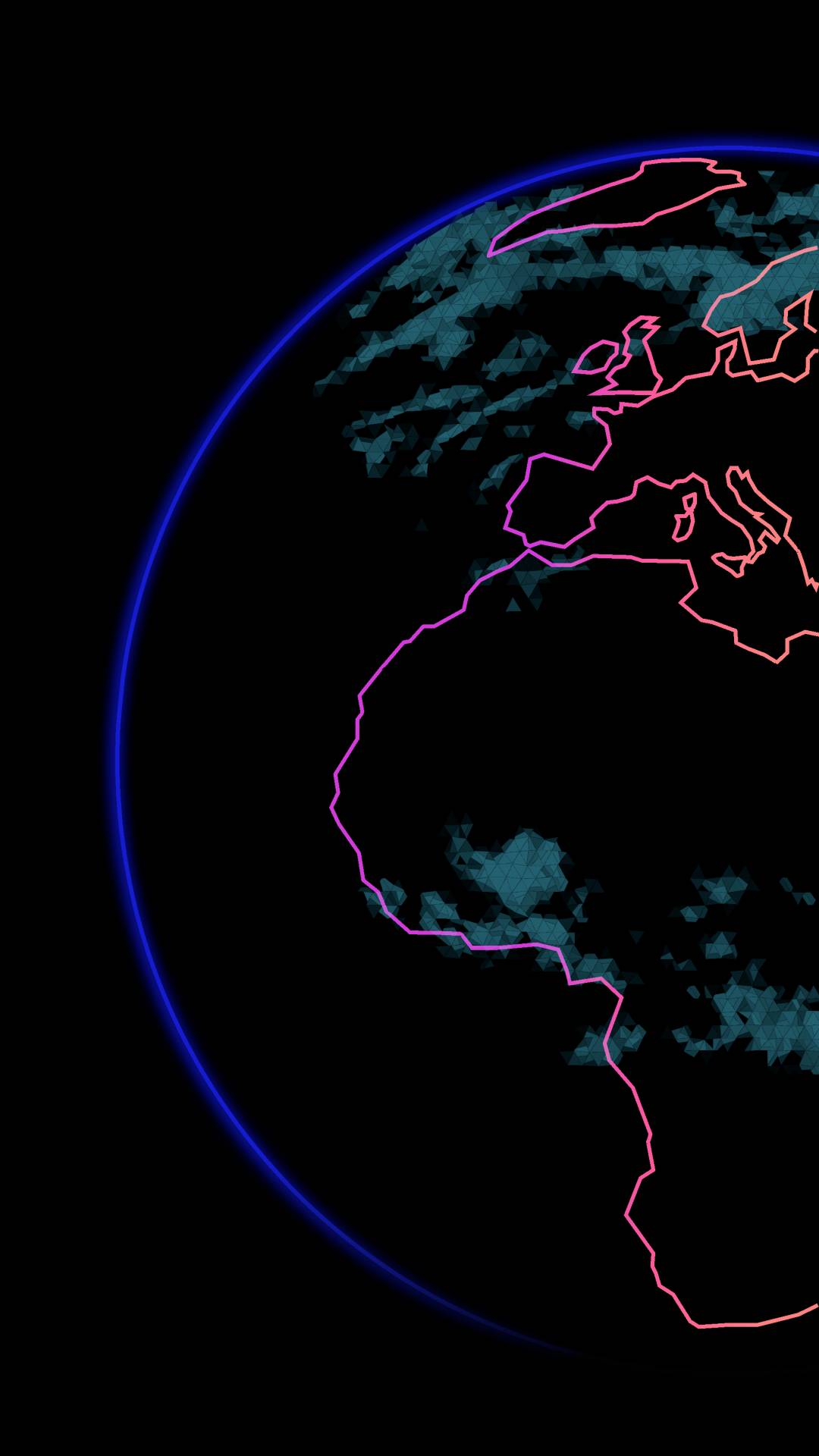 Planet Earth [1080×1920] | Scrolller